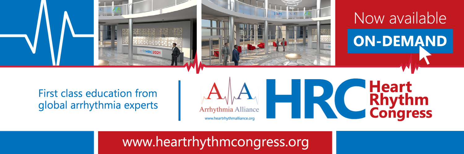 Home - Arrhythmia Alliance